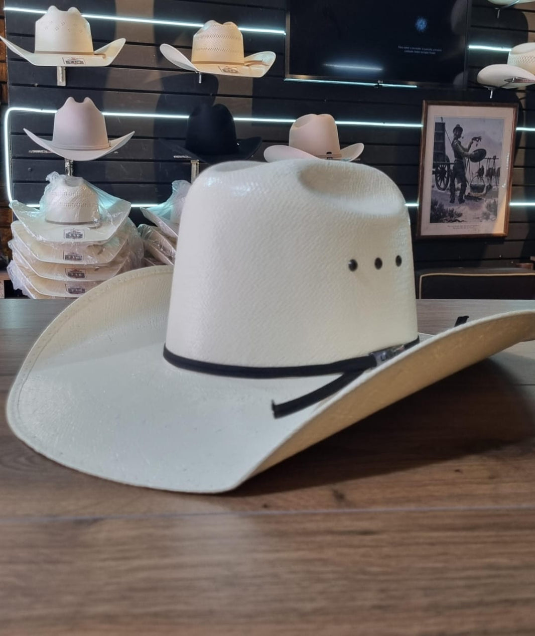 Sombreros – Rodeo West