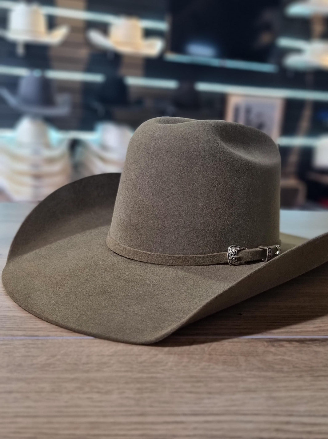 Texanas – Rodeo West