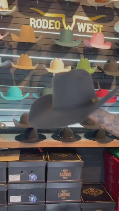 Texana Gris Oxford Minnick – Rodeo West